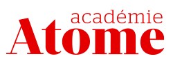 Sign up login | Académie Atome